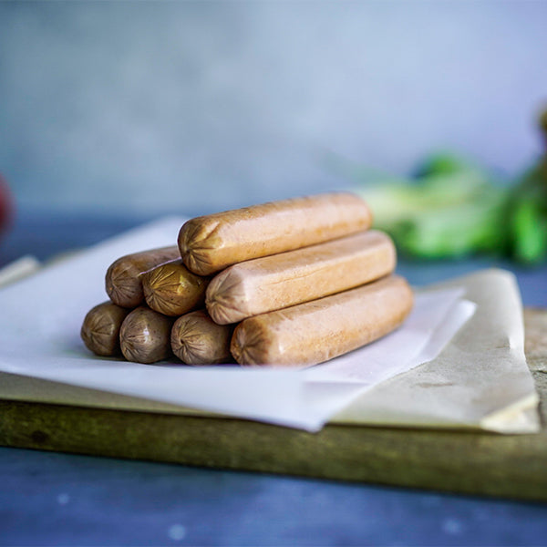 Grassfed & Pastured Hot Dogs – White Oak Pastures