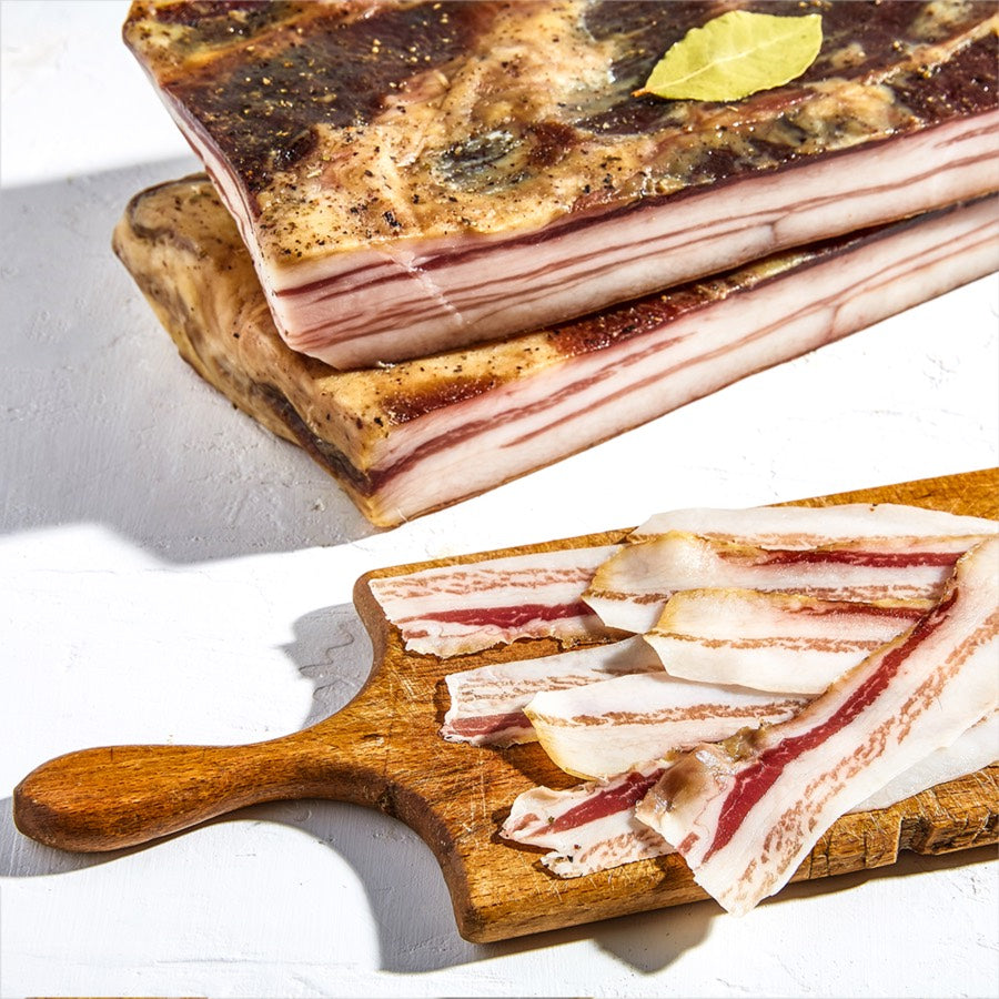 Bacon & Belly – White Oak Pastures