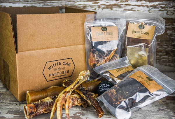 Grassfed & Pastured Pet Chews – Tagged "Dehydrated Treats"– White Oak ...