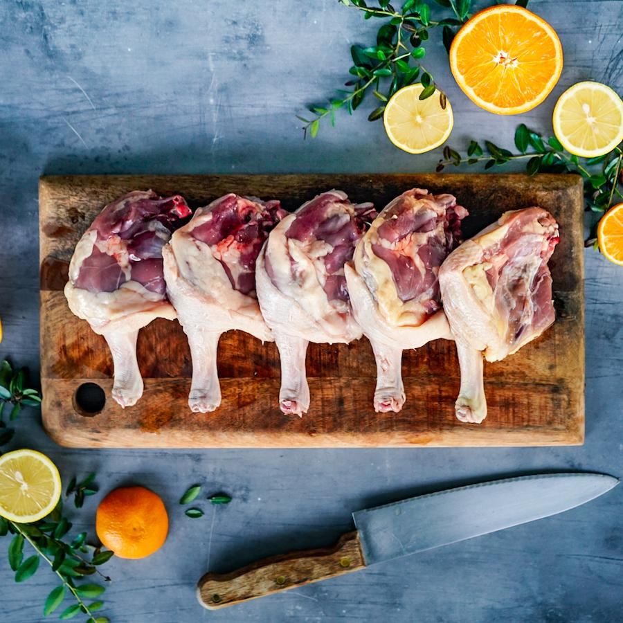 Pastured Duck – White Oak Pastures