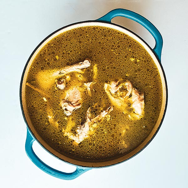 Bone Broths & Soups – White Oak Pastures