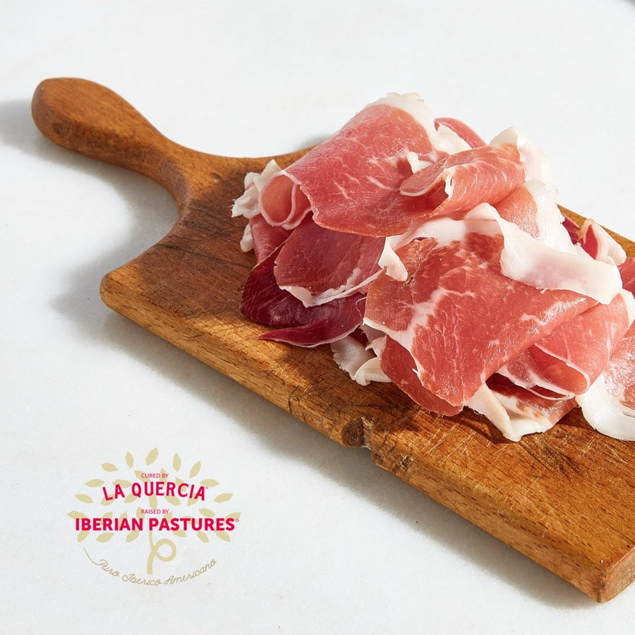 Ham & Jamon – White Oak Pastures