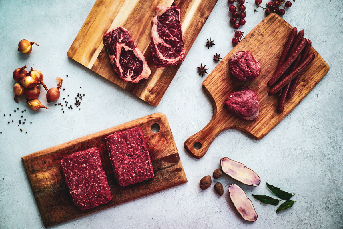 Easy Delivery Bundles – White Oak Pastures