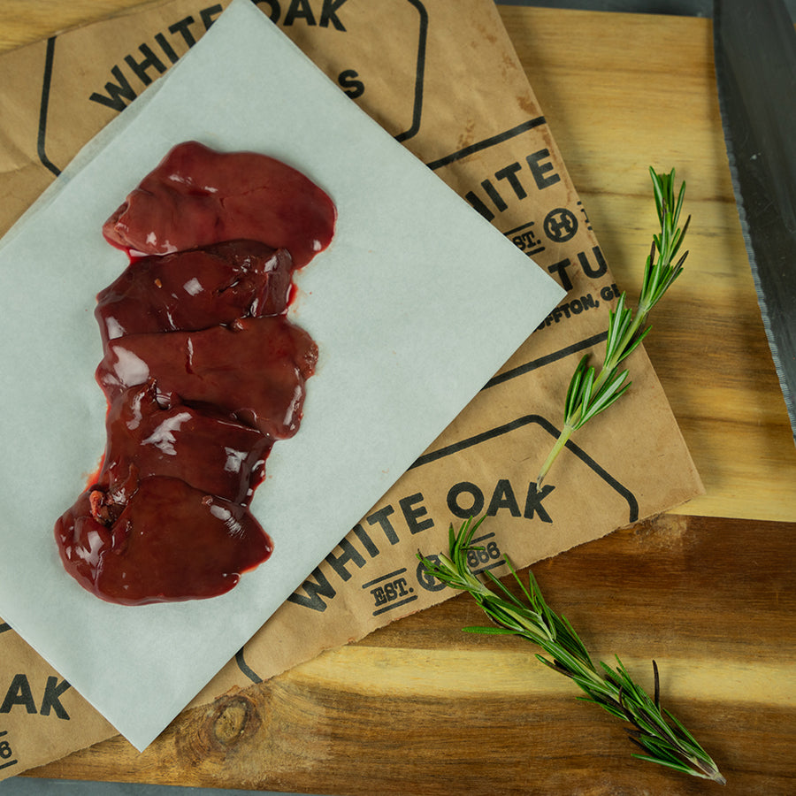 Pastured Chicken Liver – White Oak Pastures