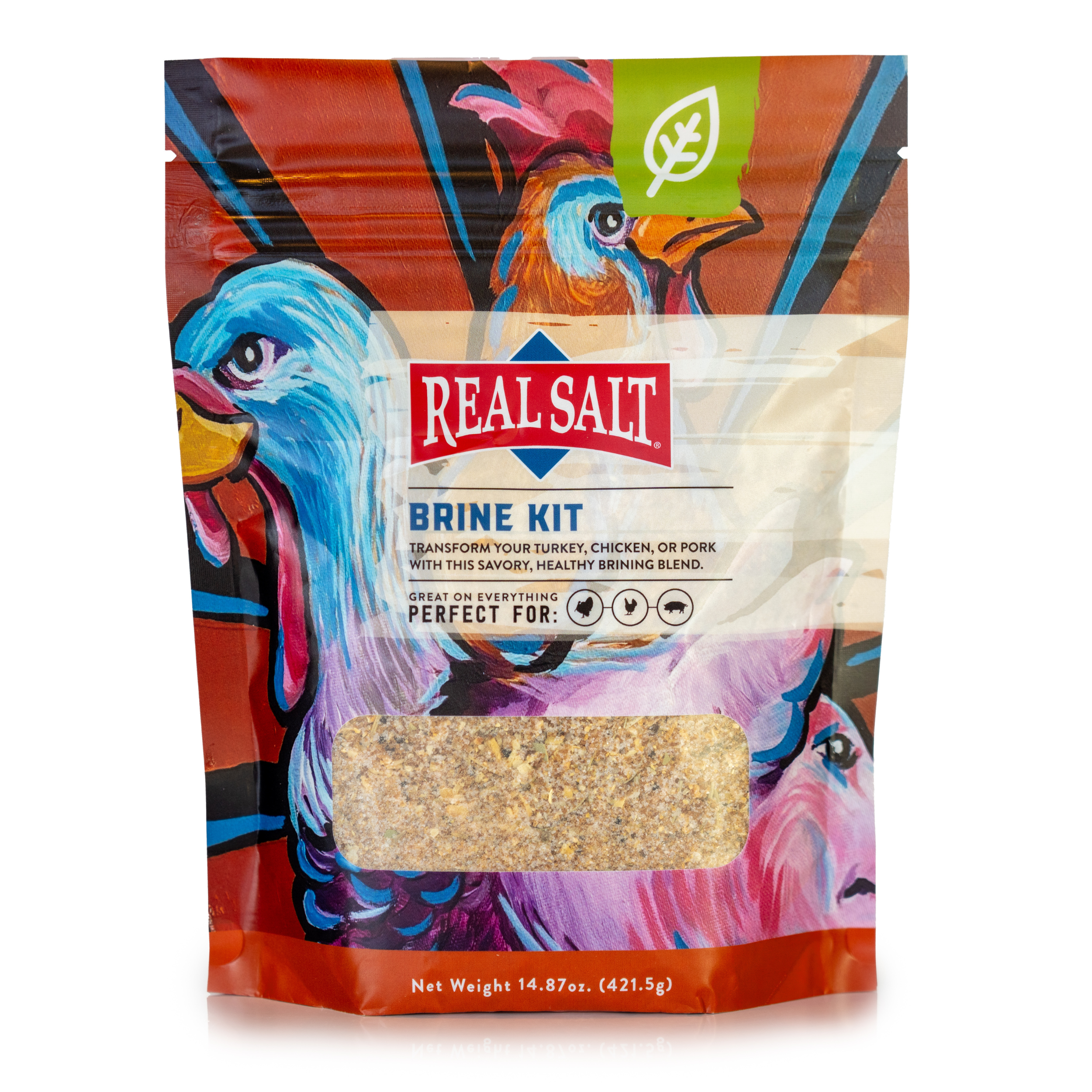 Real Salt Brine Kit – White Oak Pastures