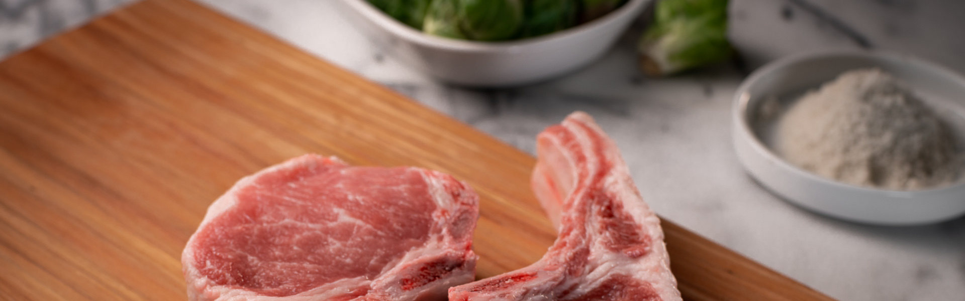 Heritage Pork Ribs & Roasts – White Oak Pastures