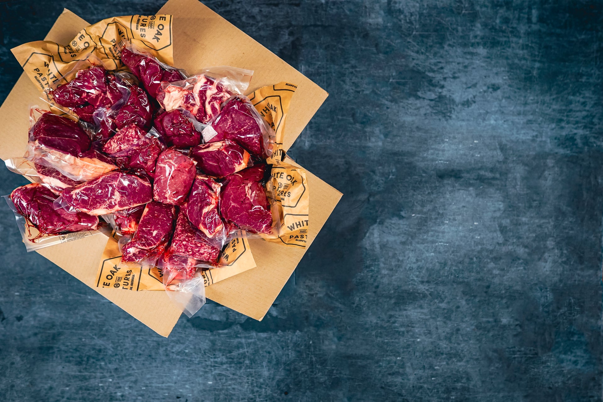 White Oak Pastures Since 1866, Grassfed Beef and Pastured Poultry