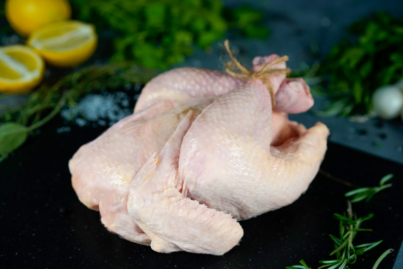 Pastured Whole Chicken – White Oak Pastures