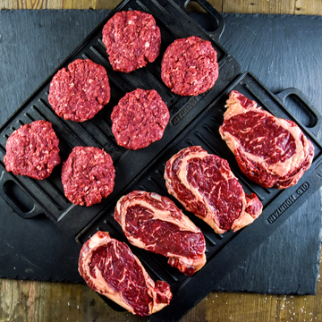 Easy Delivery Bundles – White Oak Pastures