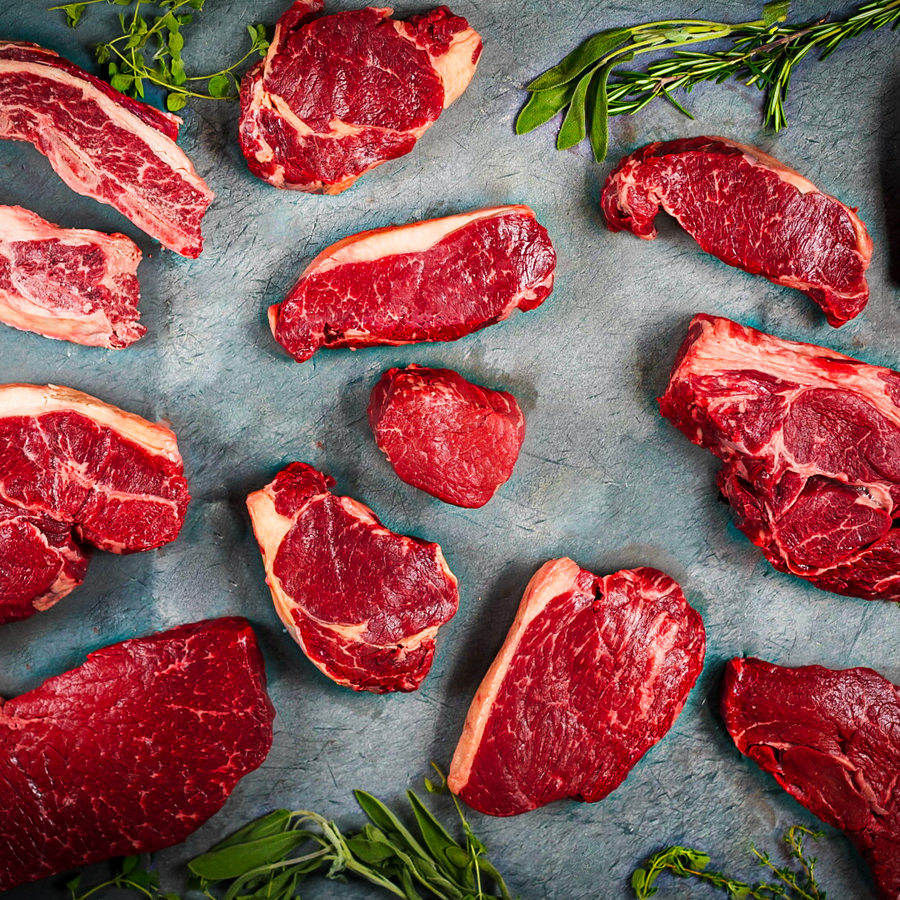 Easy Delivery Bundles – White Oak Pastures