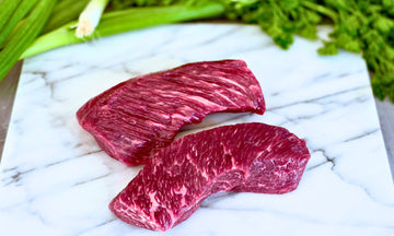 Grassfed Beef – White Oak Pastures