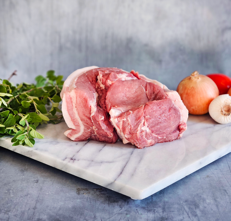 Heritage Pork – White Oak Pastures