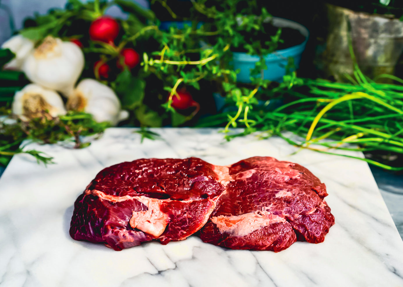 Buy Grassfed Beef Cheeks – White Oak Pastures