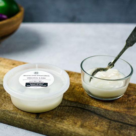 Bones, Organs & Fat – White Oak Pastures