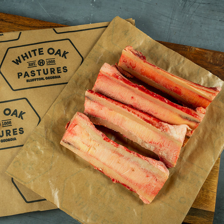 Grassfed Beef – White Oak Pastures