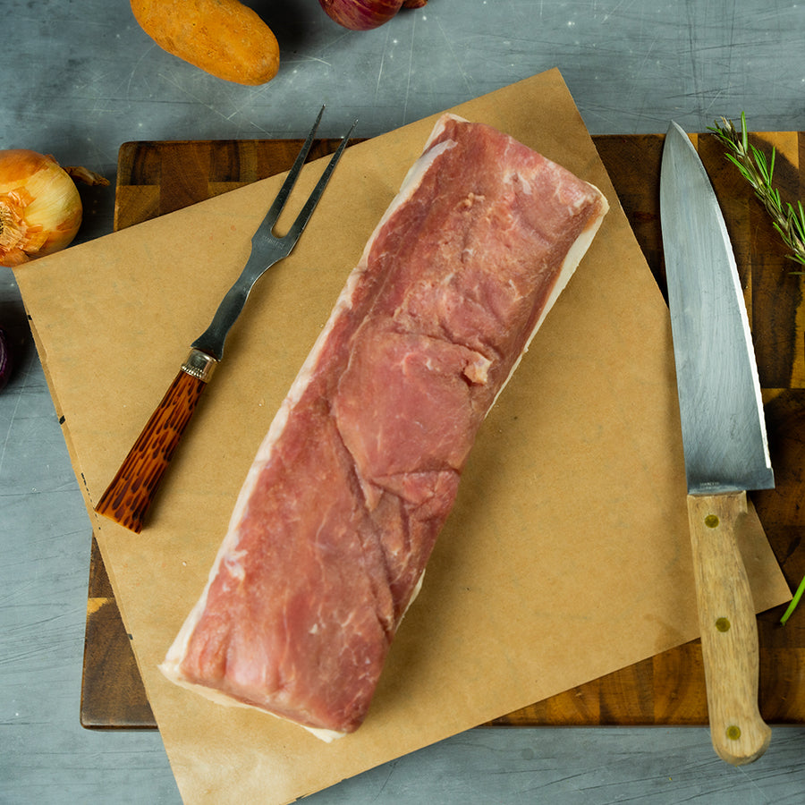 Heritage Pork – White Oak Pastures