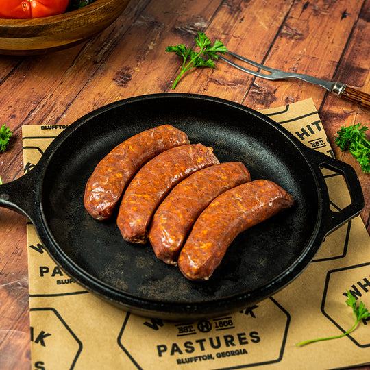 Iberico Pork – White Oak Pastures