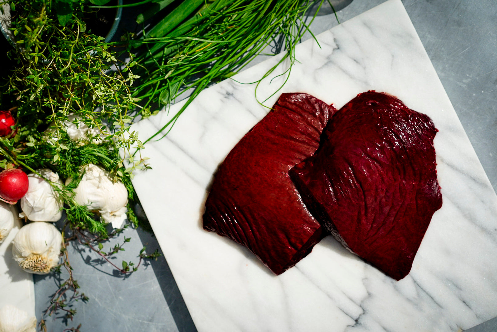 Buy Grassfed Beef Spleen – White Oak Pastures