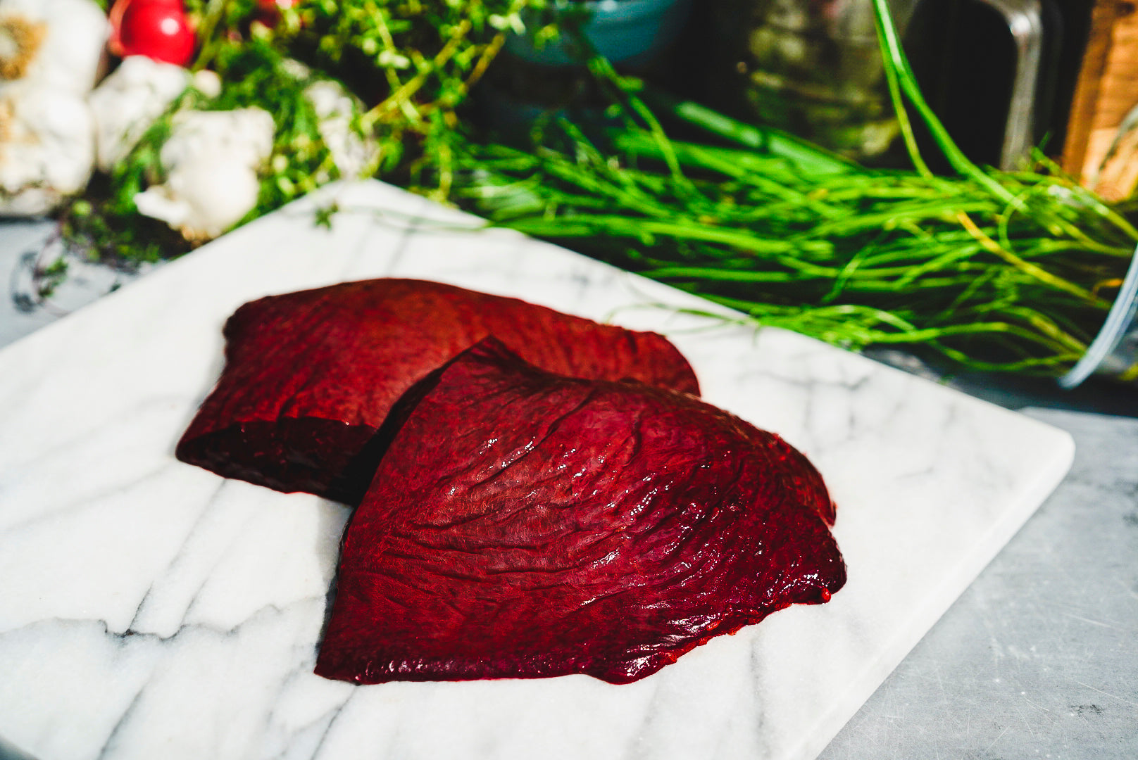 Buy Grassfed Beef Spleen – White Oak Pastures