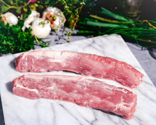 Heritage Pork – White Oak Pastures