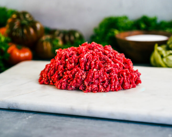 Grassfed Beef – White Oak Pastures