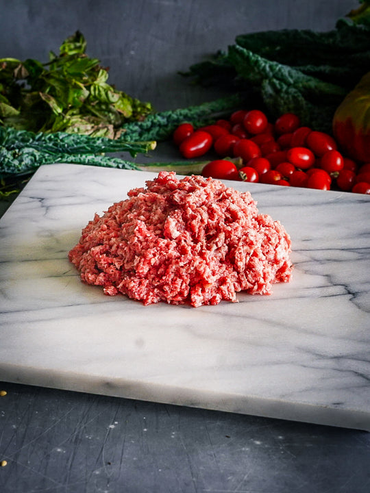 Grassfed Beef – White Oak Pastures