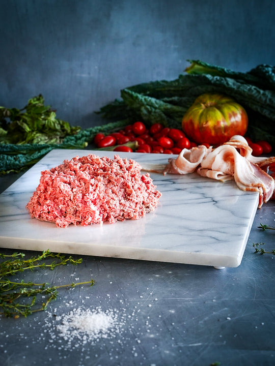 Grassfed Beef – White Oak Pastures