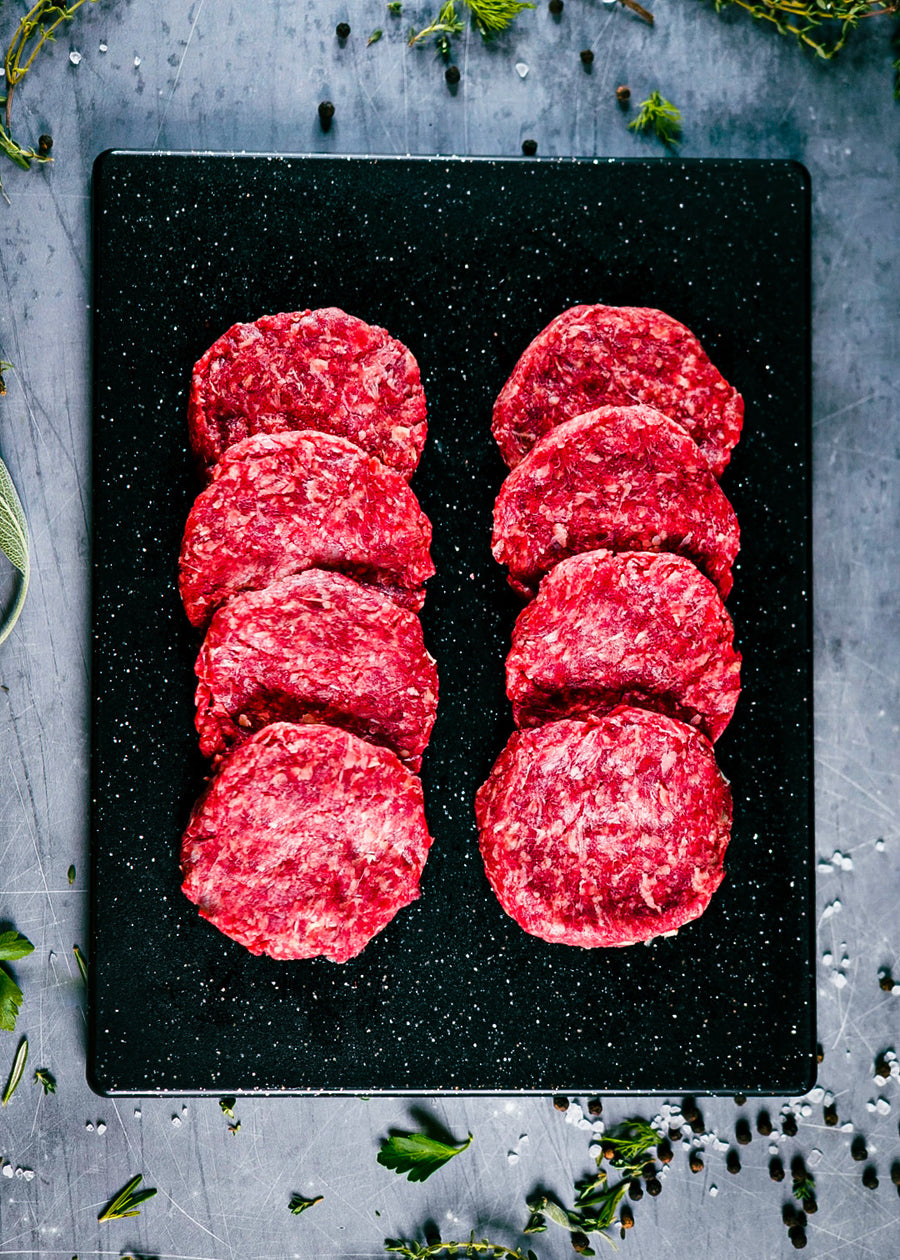 Grassfed Beef – White Oak Pastures