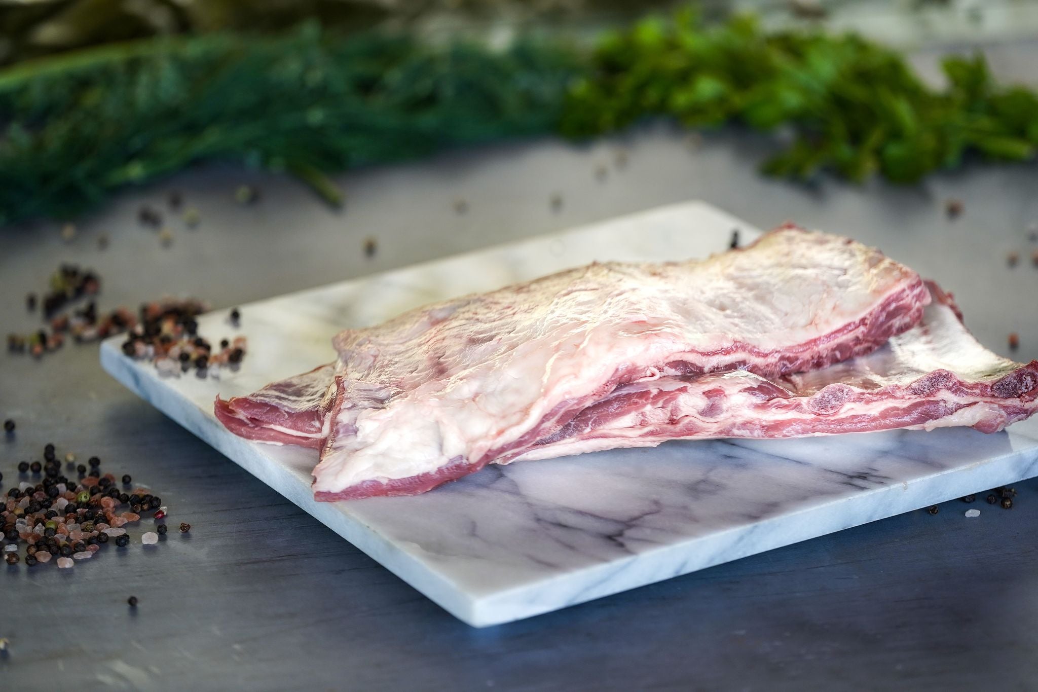 Buy Pastured Lamb Denver Ribs – White Oak Pastures