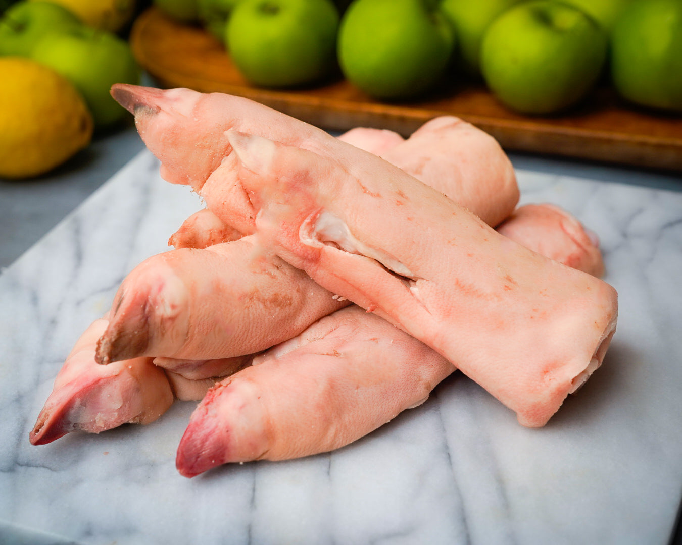 Buy Pastured Pork Feet – White Oak Pastures