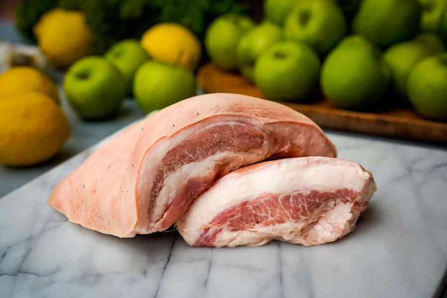 Buy Pastured Pork Jowls – White Oak Pastures
