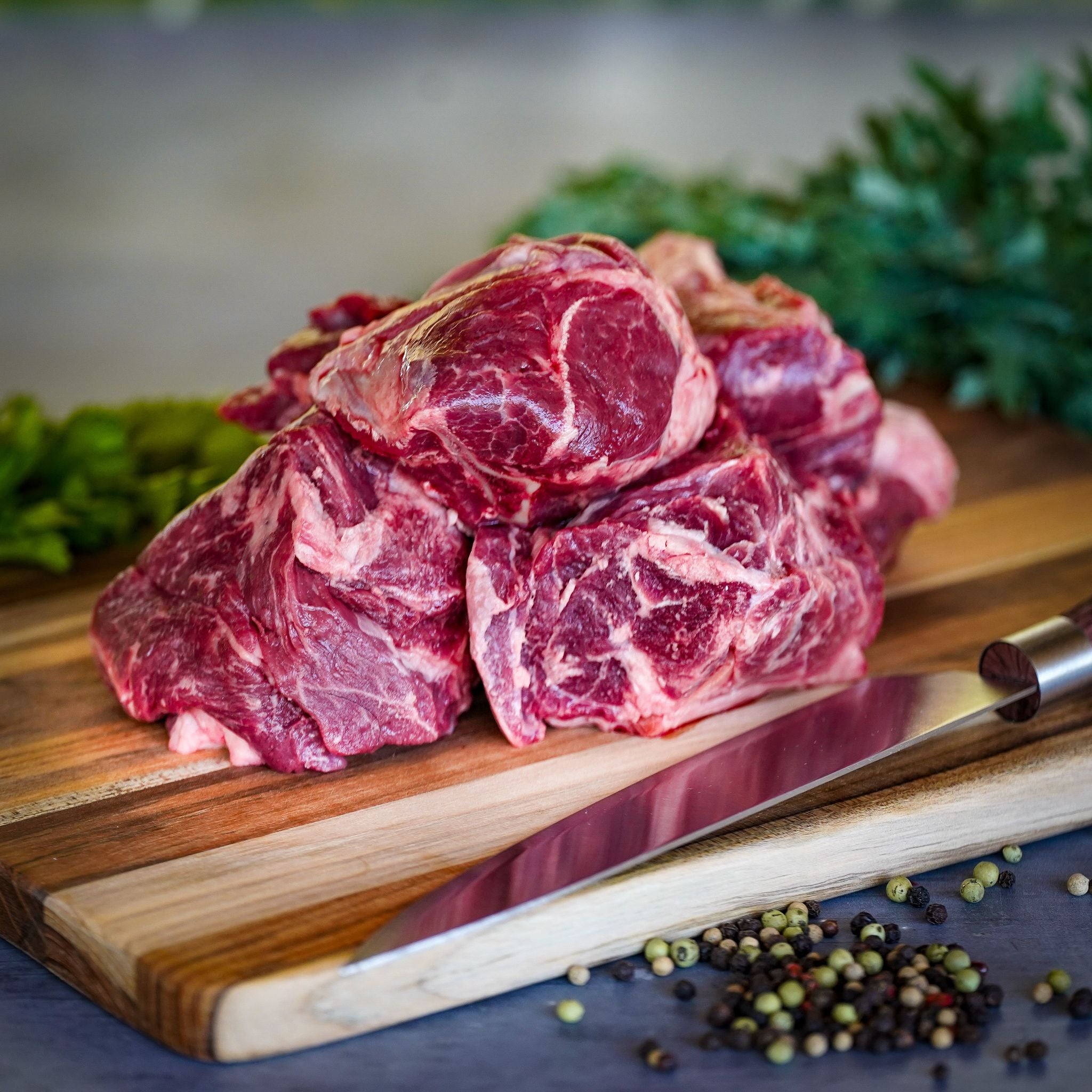 Buy Grassfed Goat Bone-In Stew Meat – White Oak Pastures