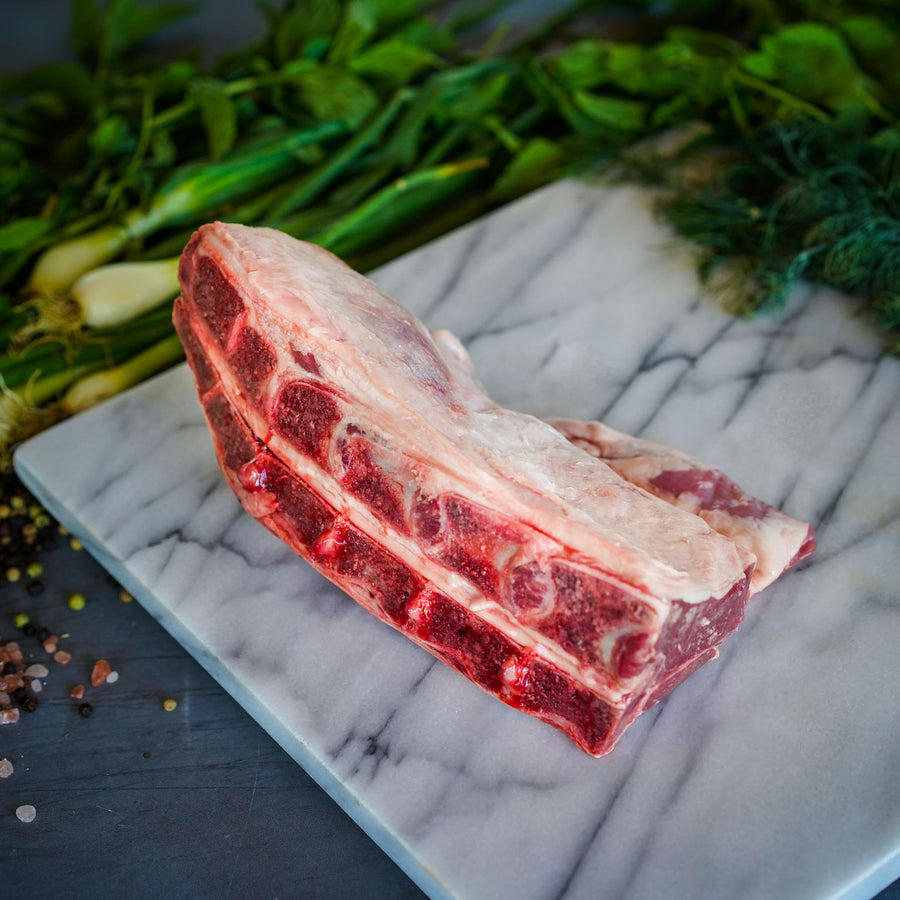 Grassfed Lamb – White Oak Pastures