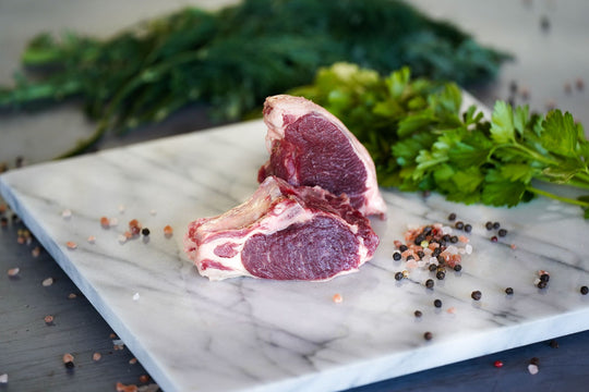 Grassfed Lamb – White Oak Pastures