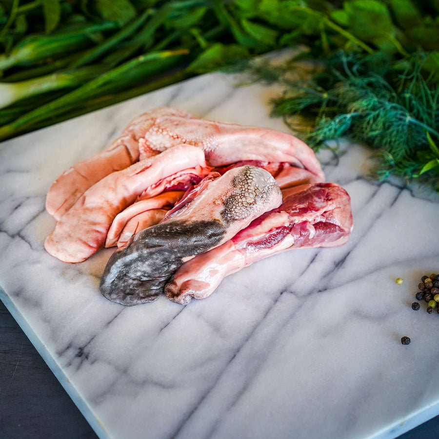 Grassfed Lamb – White Oak Pastures