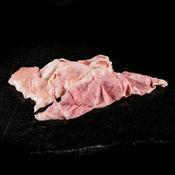 Buy Pasture-Raised Sliced Pork Skin – White Oak Pastures