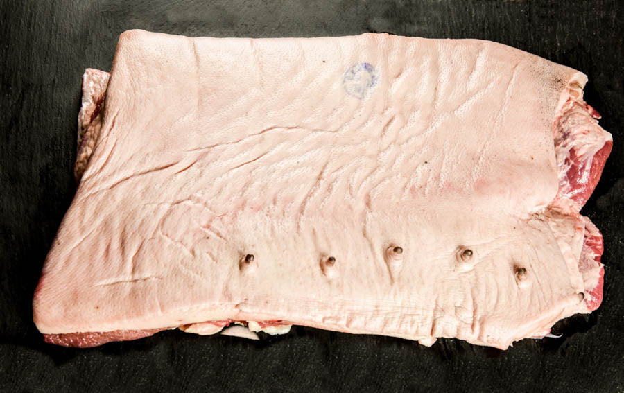 Heritage Pork – White Oak Pastures