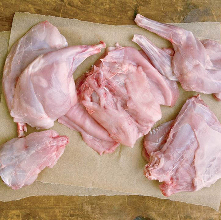 Pastured Rabbit – White Oak Pastures