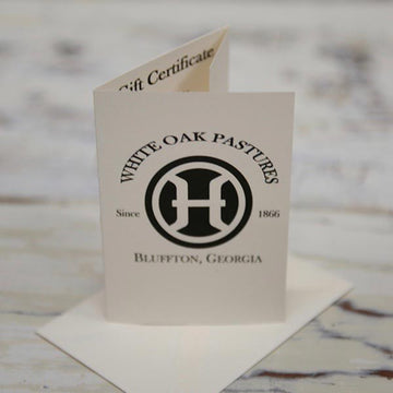 Shop By – White Oak Pastures